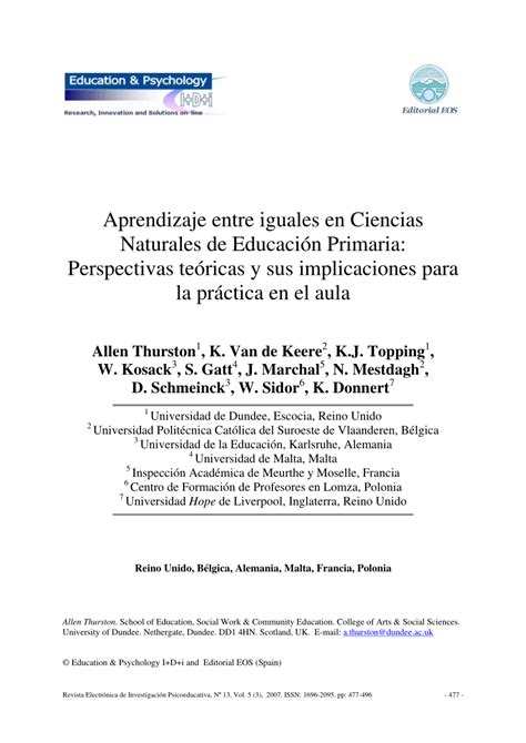 Discapacidad De Aprendizaje Que Data De Escocia Manualrighprog