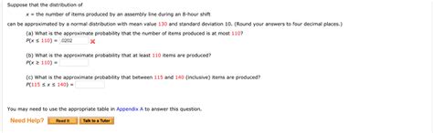 Solved Suppose That The Distribution Of Xthe Number Of Items Chegg Com