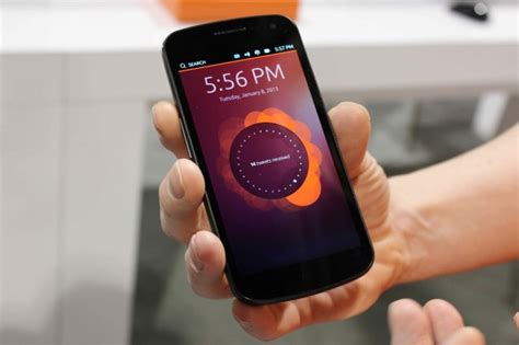 Ubuntu Touch Dropping Support For Galaxy Nexus Nexus 7 2012 And Nexus