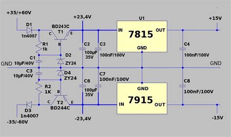 7912 Datasheet All You Need To Know About The 7912 Voltage Regulator