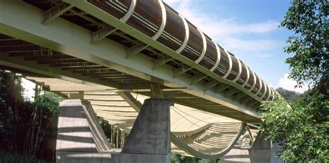 Puente Henderson Wave Ficha Fotos Y Planos Wikiarquitectura