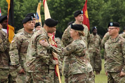 The 18th Cssb Bids Farewell To One Commander And Welcomes Another Article The United States Army
