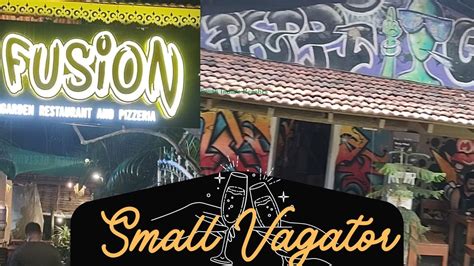 Restaurants And Clubs In Small Vagator Antares Vagator Pappichulo