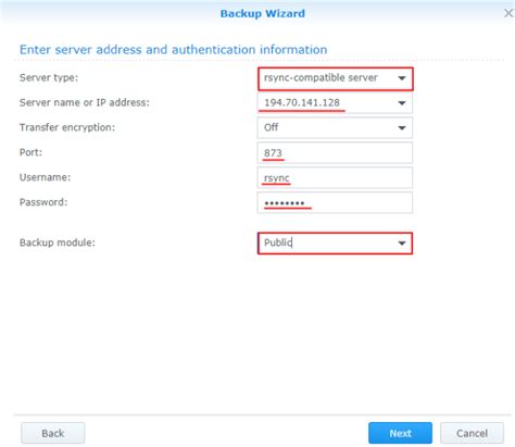 Synchronize Between Synology And Qnap Backup Lunux Net