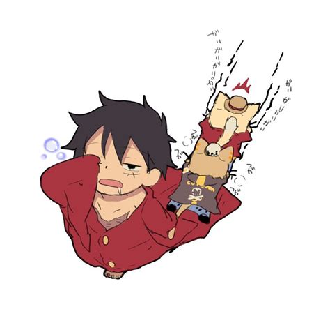 Luffy Cute