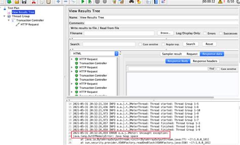 Easy Solutions For A Jmeter Load Test Out Of Memory Failure Blazemeter