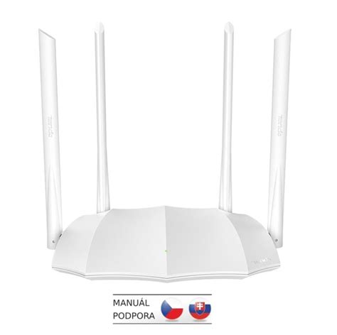 Tenda Ac5 Wifi Ac Router 1200mb S Vpn Server Klient Wisp Universal Repeater 4x5dbi Antény