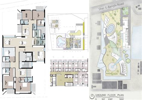 Create Autocad Drawing From Sketch And Render Plan By Dotspace99 Fiverr