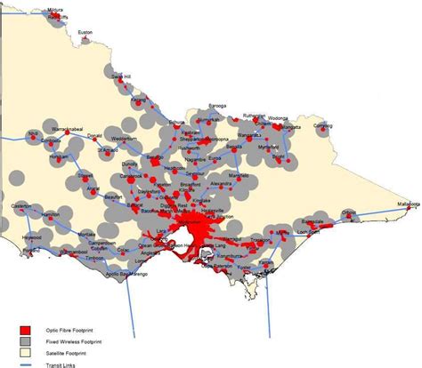 Photos Nbn Coverage Maps Itnews