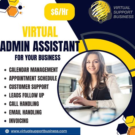 Virtual Support Business On Linkedin Virtual Assistant Services Best