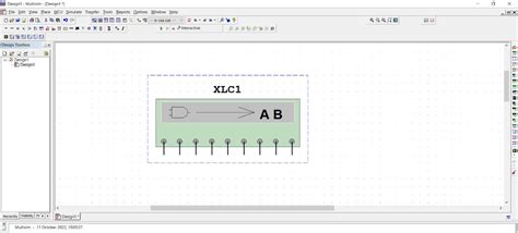 Solved Please Sol 1 5 Using Multisim Use The Multisim Logic