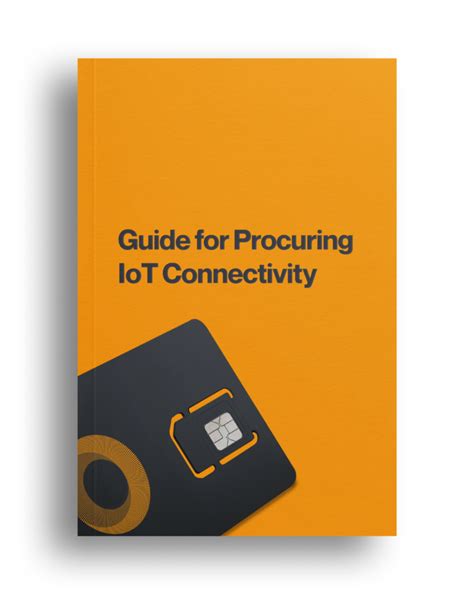 Buyer S Guide To Procuring IoT Connectivity Onomondo