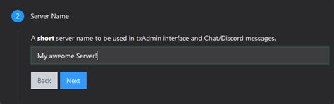 Fivem Txadmin Setup Zap Hosting Docs