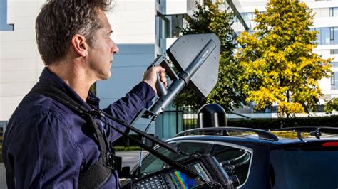 Interference Hunting The Real Meaning Of Automatic Direction Finding Rohde And Schwarz