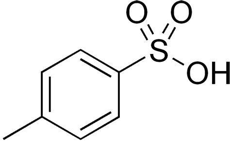 P Toluenesulfonic Acid Alchetron The Free Social Encyclopedia