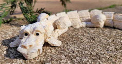 3d Printed Falkor From The Neverending Story Media Chomp