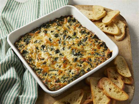 Spinach Dip Recipe Worlds Best Spinach Artichoke Dip Recipe