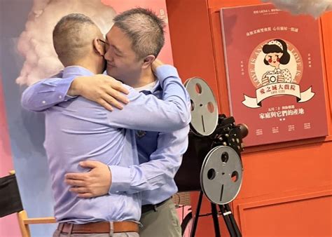 首有兩岸同性伴侶 在台註冊結婚｜即時新聞｜中港台｜oncc東網