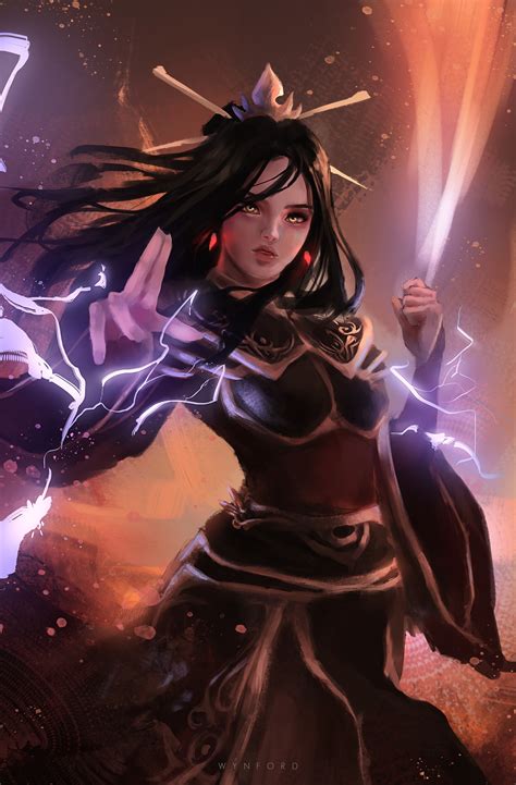 Fire Lord Azula By Gavinwynford On Newgrounds