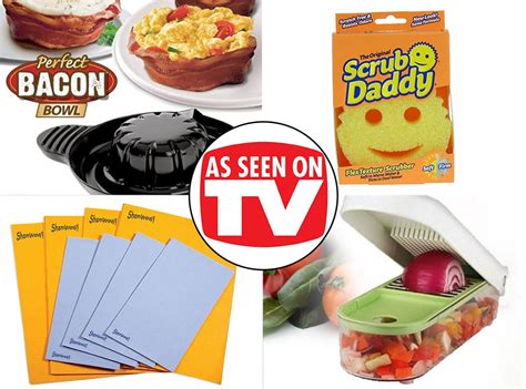 12 As Seen On Tv Products For The Pop Culture Fan On Your List E