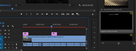 How To Import Use Mogrt Files In Adobe Premiere Pro