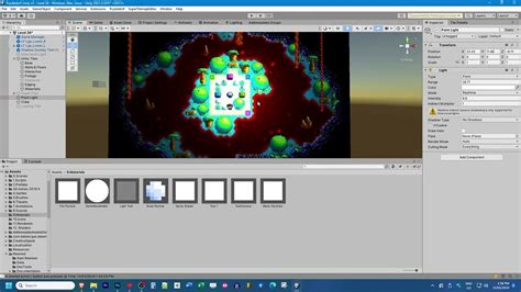 How To Set Up 2d Lighting On Default Render Pipeline Unity Engine Unity Discussions