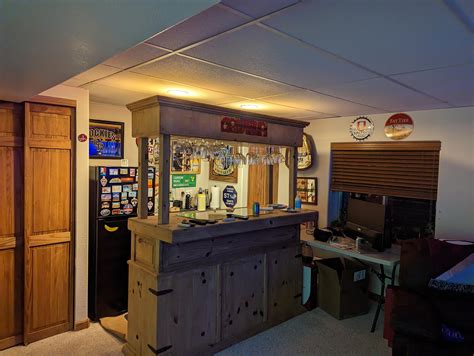 Man Cave Pron Rarcade1up