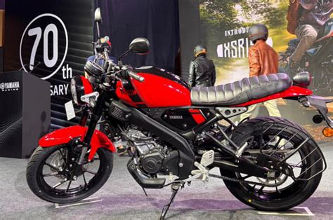 Yamaha Xsr155 Launched At Rs 1 50 Lakh Introduction Autocar India