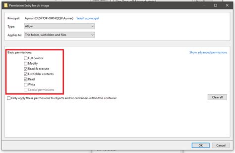 How To Resolve The Error You Dont Currently Have Permission To Access This Folder In Windows