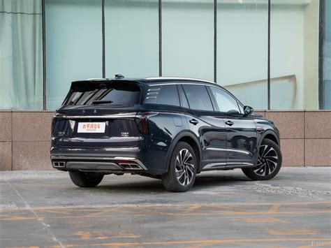 红旗hs7 Phev外观实拍高清大图 红旗hs7 Phev 2024款 2 0t Phev 四驱旗领版 6 7座第5张图片大全 太平洋汽车