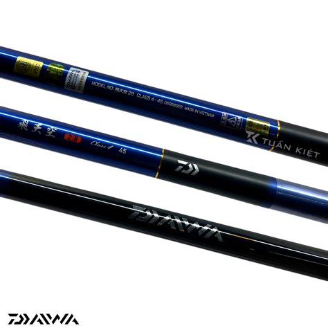 Cần Câu Tay Daiwa Class 4