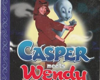 Casper Wendy Book Etsy