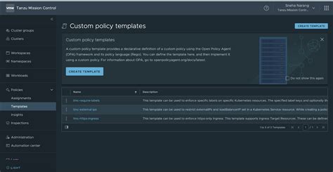 Tutorial How To Use Vmware Tanzu Mission Control To Remediate