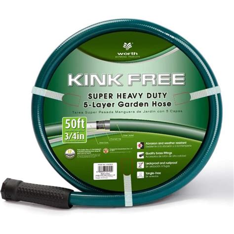 Kink Water Hose