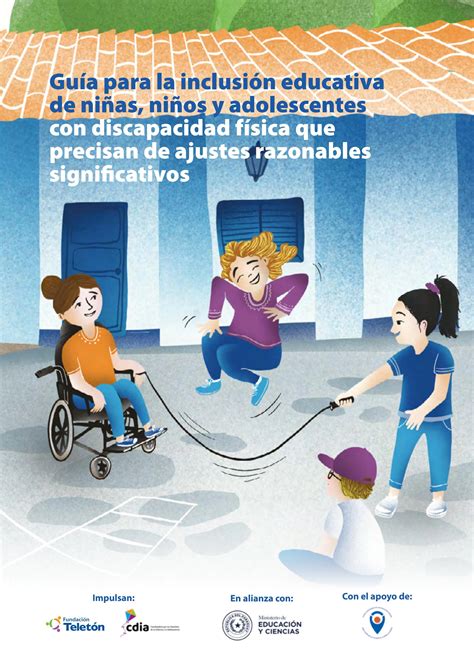 ≡ Issuu ᐈ Guía Para La Inclusión Educativa De Niñas Niños Y Adolescentes Ebook Pdf
