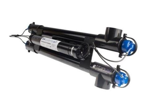 Tmc Pro Pond Titan Uv Watt Uv Unit S C Koi