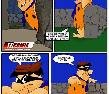 Os Fuckinstones Issue