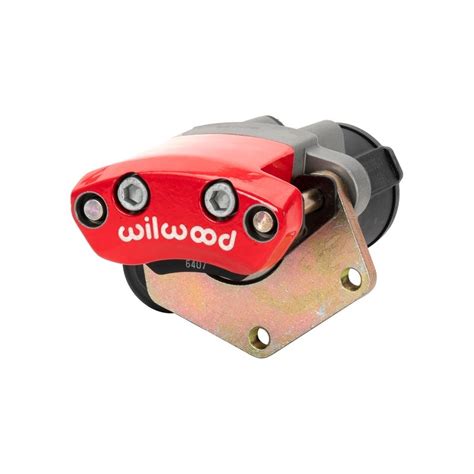 Wilwood Engineering Electric Parking Brake 120 15687 Rd
