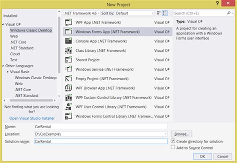 Reporting And Mail Merge Simple Report And Winforms C App