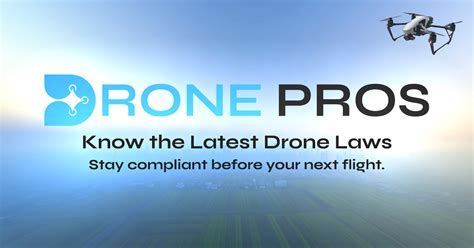 Drone Laws And Regulations Stay Compliant In Your State
