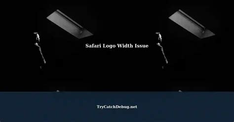 Solving The SAFARI GSAP Problem Logo Width Adjustment