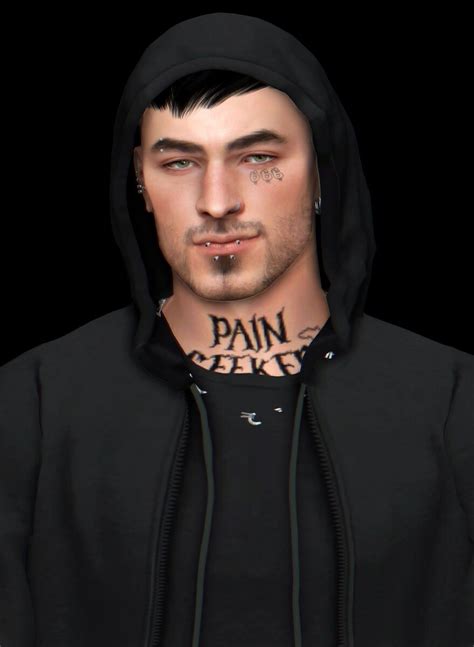 7cupsbobataes Sims Part 2 Nell Kayentez Added The Sims 4 Sims