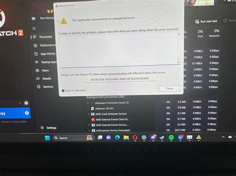 Keep Getting This Error While Trying To Get Into Overwatch What Do I
