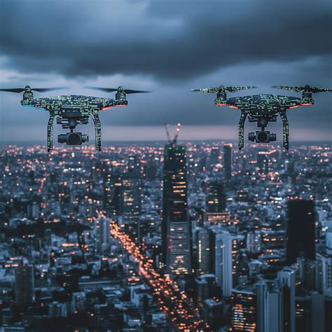 Advanced Anti Spoofing Measures In Drone Identification Decent Cybersecurity
