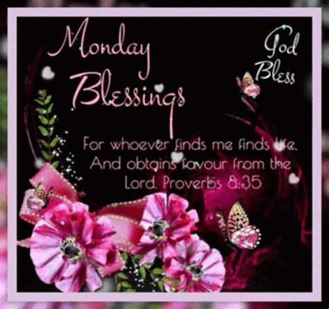 Good Morning Monday Blessings Images And Es  Free For Pc