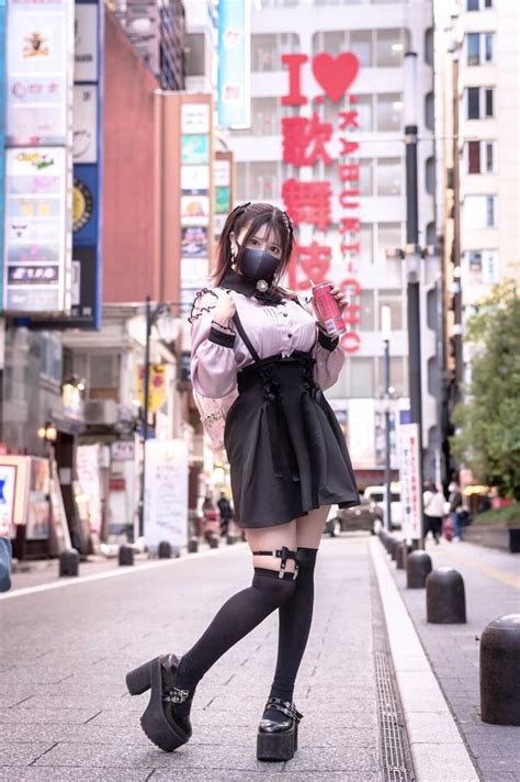 What Is Jirai Kei Rjiraikei