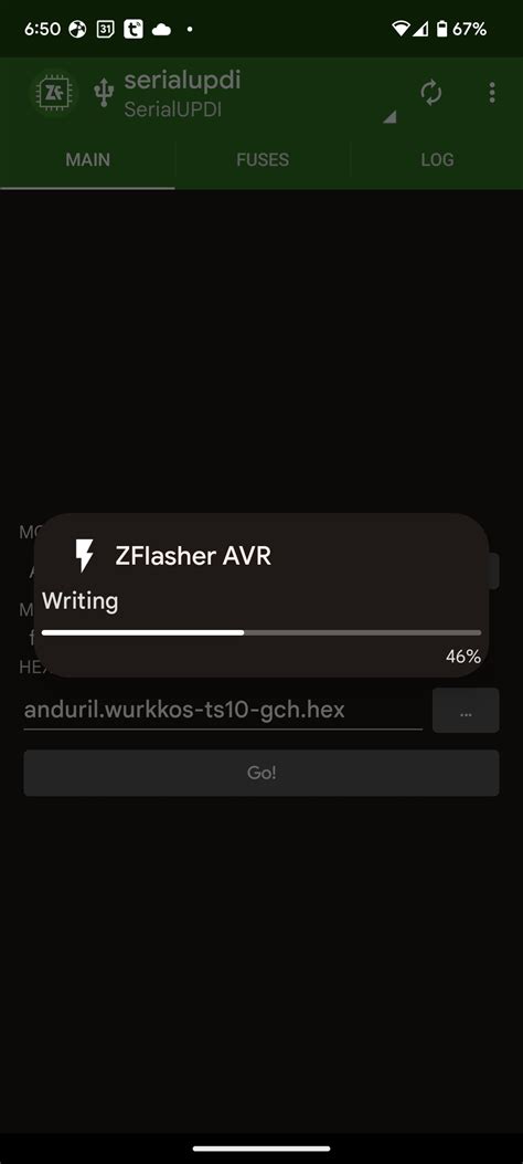Nfd New Flashing Day Rflashlight