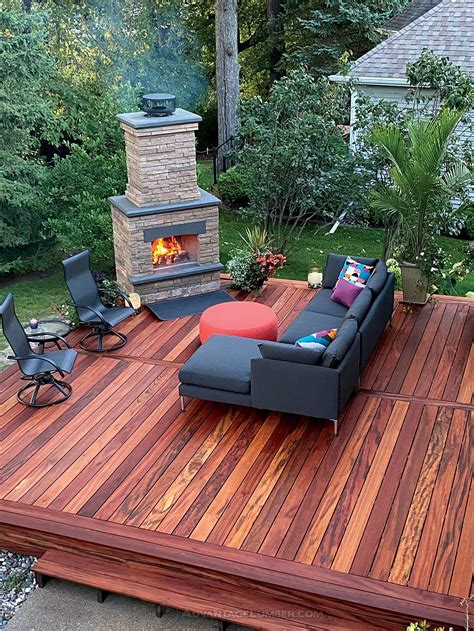 The Top 5 Timbertech Decking Colors For 2025 Advantagelumber Blog