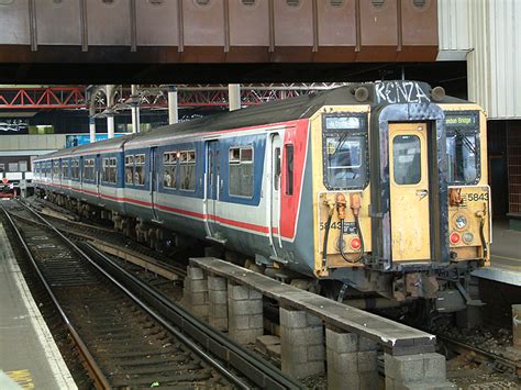 Class 455 Matty P S Railway Pics