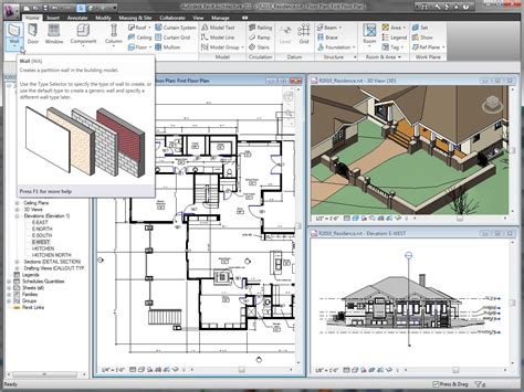 Bossa Vossa Revit 2010